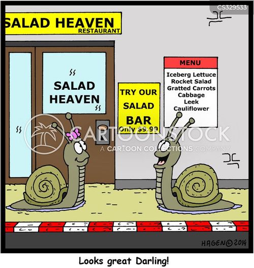 Garden Snail Cartoons and Comics - funny pictures from CartoonStock