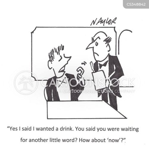 Impolitely Cartoons and Comics - funny pictures from CartoonStock