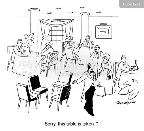 Dinner Out Cartoons and Comics - funny pictures from CartoonStock