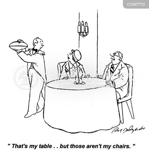 Waitress' Cartoons and Comics - funny pictures from CartoonStock