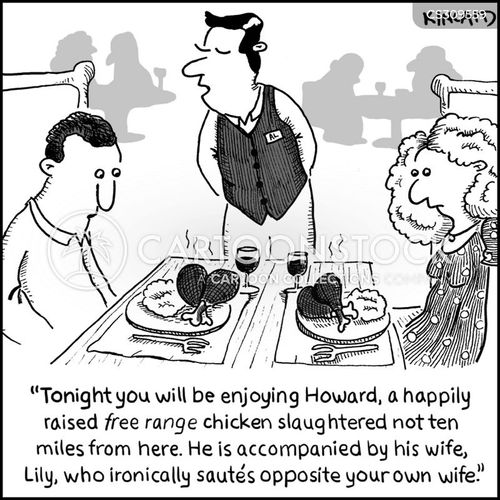 Off Putting Cartoons and Comics - funny pictures from CartoonStock