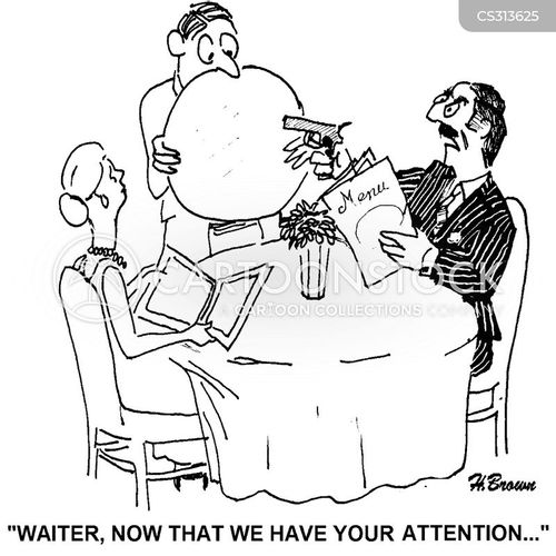 Pays Attention Cartoons and Comics - funny pictures from CartoonStock