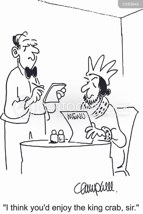 Crabby Cartoons and Comics - funny pictures from CartoonStock