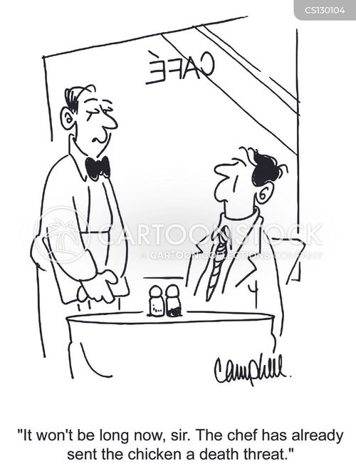 Patiently Cartoons and Comics - funny pictures from CartoonStock