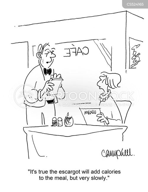 Calorie Counting Cartoons and Comics - funny pictures from CartoonStock