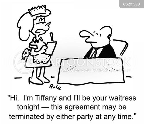 Terminating Cartoons and Comics - funny pictures from CartoonStock