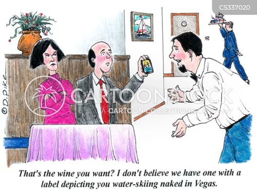 Las Vegas Cartoons and Comics - funny pictures from CartoonStock