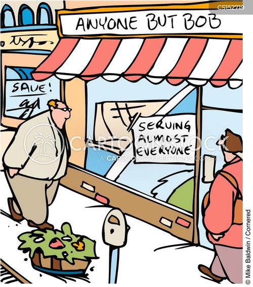 Skyward Retail Cartoons and Comics - funny pictures from CartoonStock