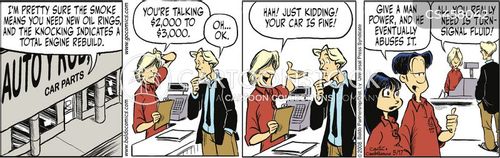 High Crimes And Misdemeanors Cartoons and Comics - funny pictures from ...