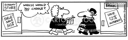 Building Societies Cartoons and Comics - funny pictures from CartoonStock