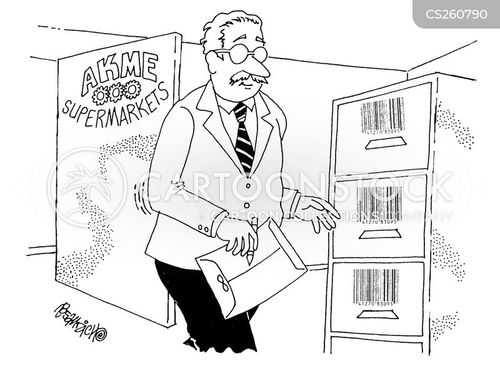 Store Format Cartoons and Comics - funny pictures from CartoonStock