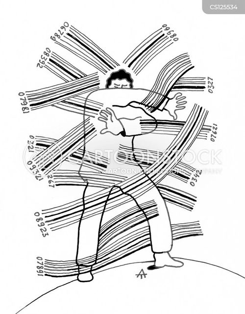 Hacker-proof Cartoons and Comics - funny pictures from CartoonStock