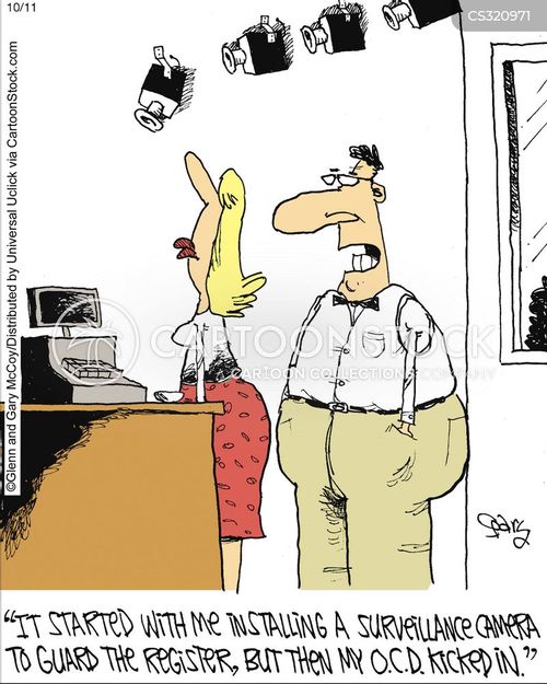 Installing Cartoons and Comics - funny pictures from CartoonStock