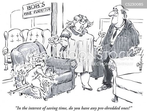 Time Saver Cartoons and Comics - funny pictures from CartoonStock