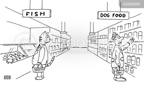 Food Distributor Cartoons and Comics - funny pictures from CartoonStock