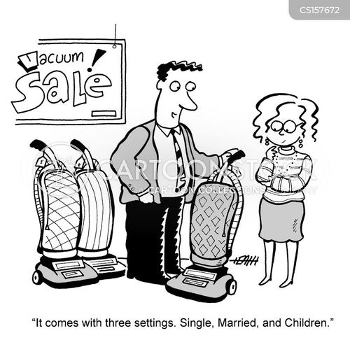 Home Goods Cartoons and Comics - funny pictures from CartoonStock