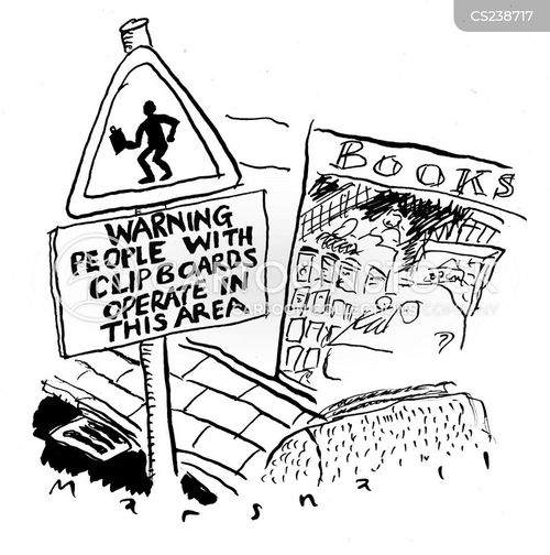 Clipboard Cartoons and Comics - funny pictures from CartoonStock