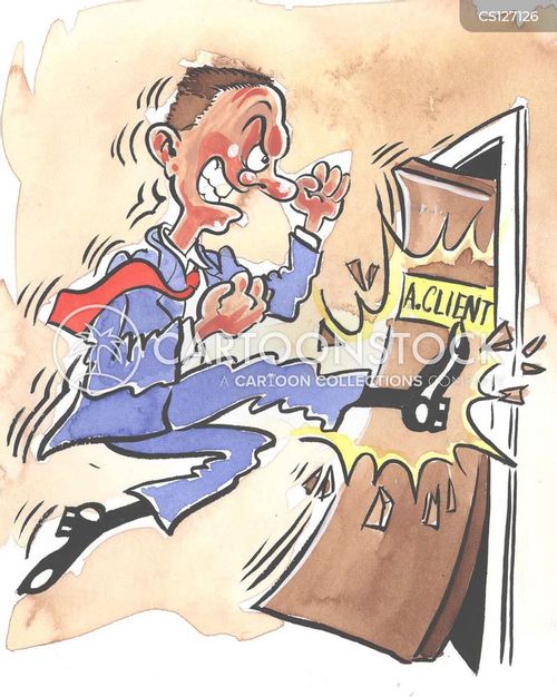 Destructive Behaviour Cartoons and Comics - funny pictures from ...