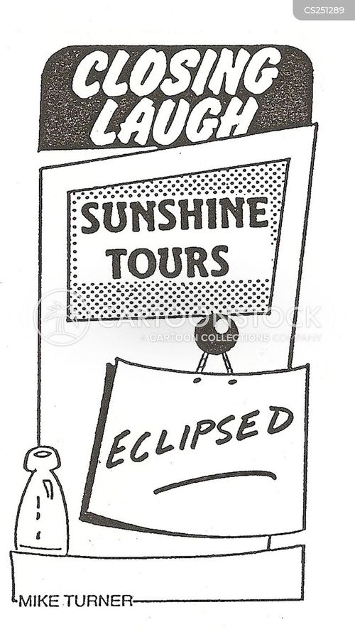 Shut Cartoons and Comics - funny pictures from CartoonStock