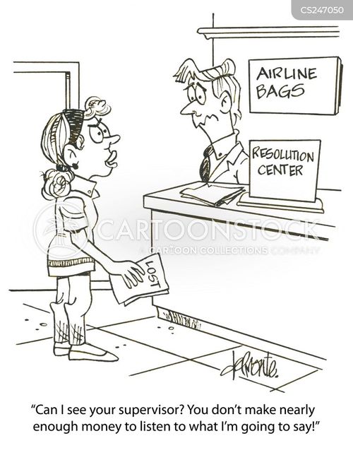 Supervisor Cartoons and Comics - funny pictures from CartoonStock