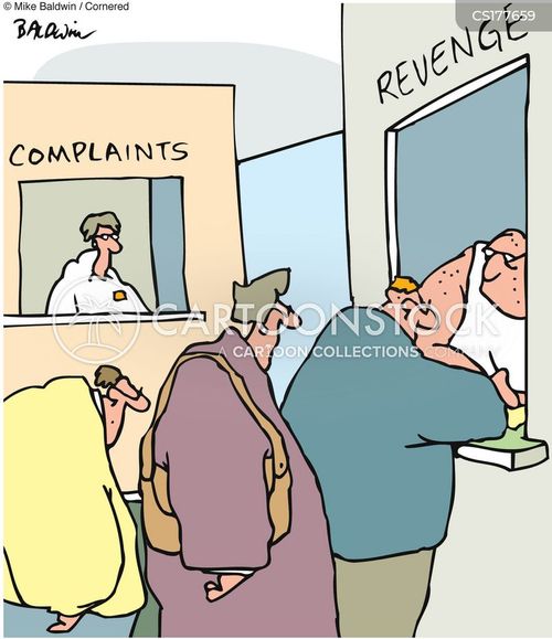 Bad Service Cartoons and Comics - funny pictures from CartoonStock