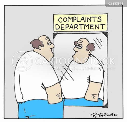 Complaints Department Cartoons and Comics - funny pictures from ...