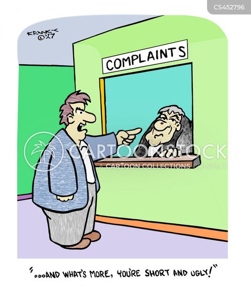 Meanie Cartoons and Comics - funny pictures from CartoonStock