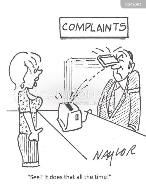 Faulty Cartoons and Comics - funny pictures from CartoonStock