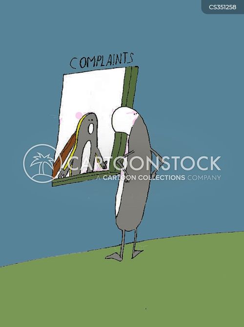 Complaints Department Cartoons and Comics - funny pictures from ...