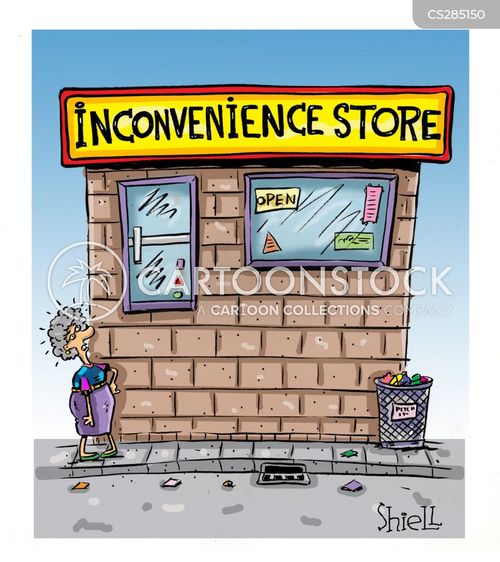 Sundries Cartoons and Comics - funny pictures from CartoonStock