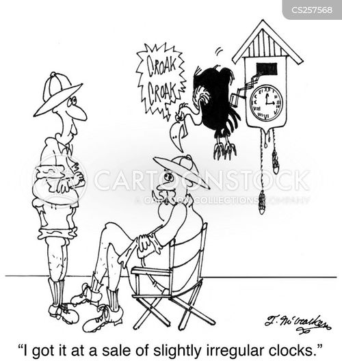 Irregular Sale Cartoons and Comics - funny pictures from CartoonStock