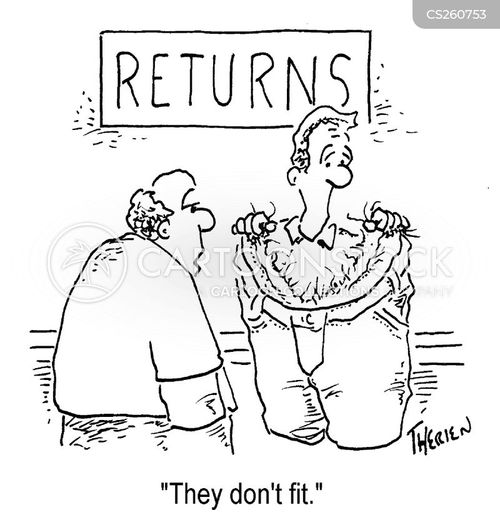 Damaged Goods Cartoons and Comics - funny pictures from CartoonStock