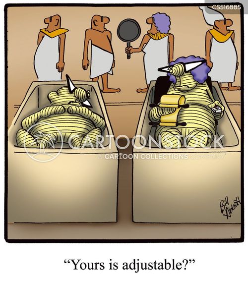 Adjustable Beds Cartoons and Comics - funny pictures from CartoonStock