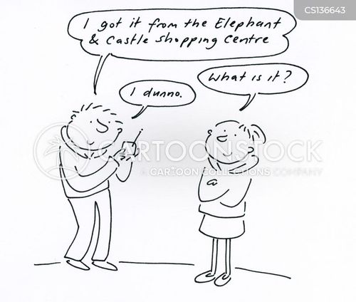 Quirky Cartoons and Comics - funny pictures from CartoonStock