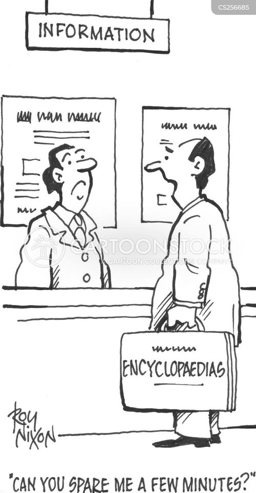 Encyclopaedia Cartoons and Comics - funny pictures from CartoonStock