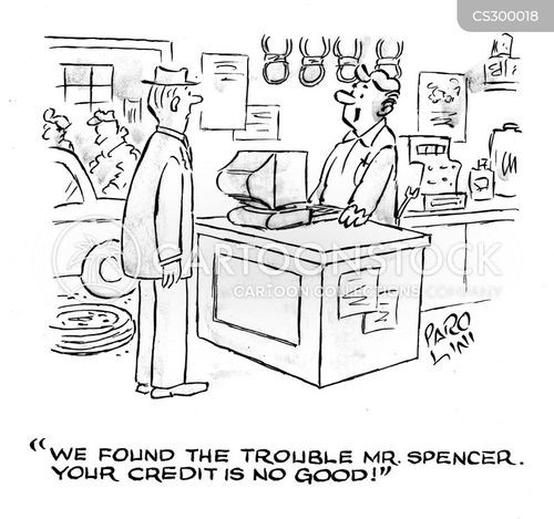 Cash Till Cartoons and Comics - funny pictures from CartoonStock