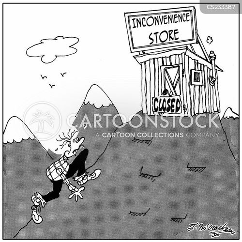 Store Management Cartoons and Comics - funny pictures from CartoonStock