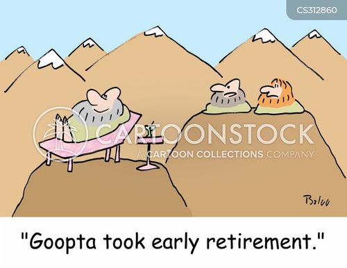 Goopta Cartoons and Comics - funny pictures from CartoonStock