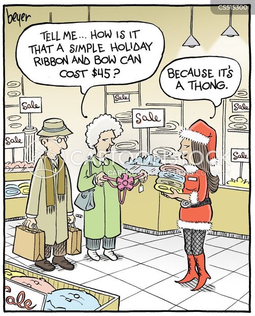 Store Clerk Cartoons and Comics - funny pictures from CartoonStock