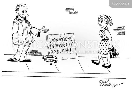 Pan Handler Cartoons and Comics - funny pictures from CartoonStock