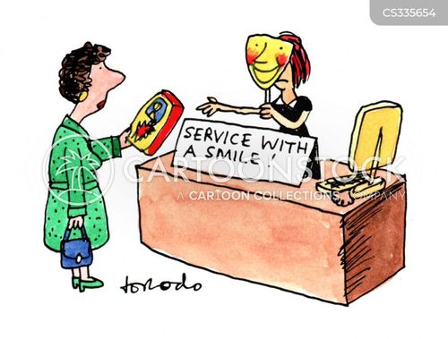 Guaranteed Cartoons and Comics - funny pictures from CartoonStock