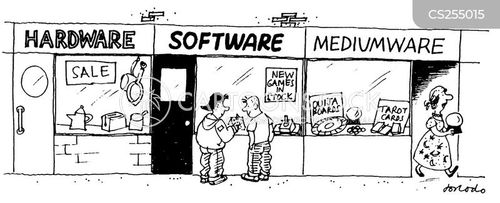 Stores Boarded Up Cartoons and Comics - funny pictures from CartoonStock