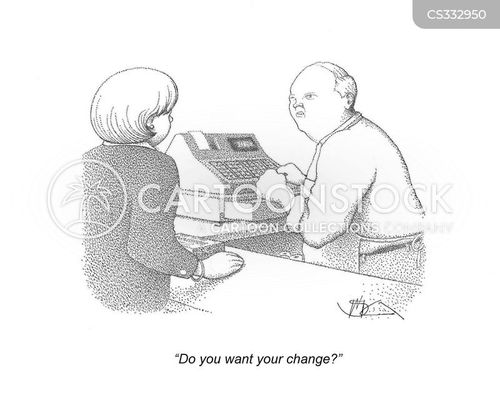 Storekeeper Cartoons and Comics - funny pictures from CartoonStock