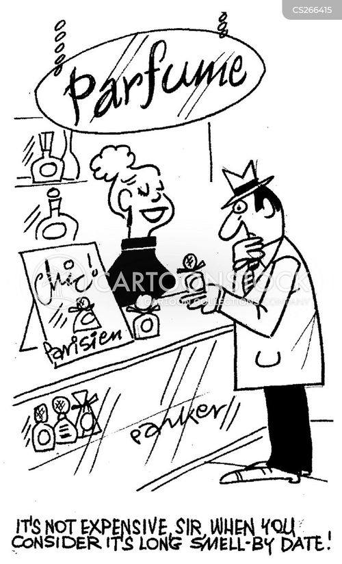 Sell By Cartoons and Comics - funny pictures from CartoonStock