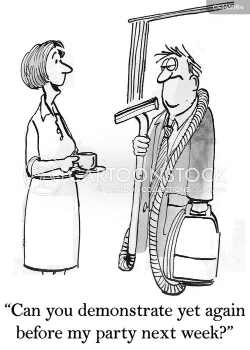 Demonstration Cartoons and Comics - funny pictures from CartoonStock