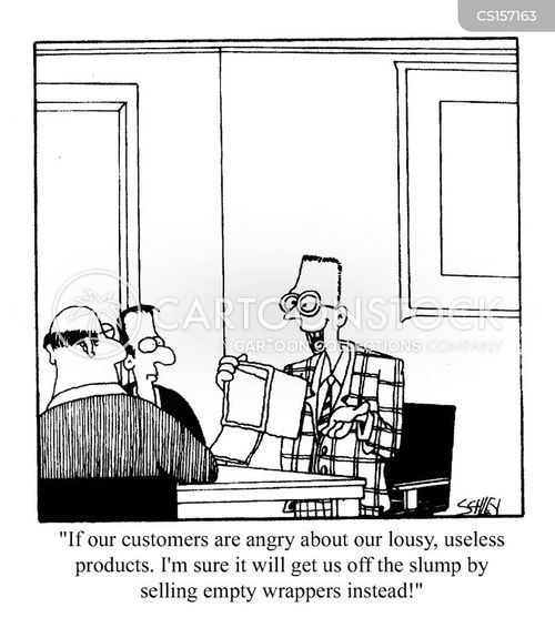 Poor Quality Cartoons and Comics - funny pictures from CartoonStock