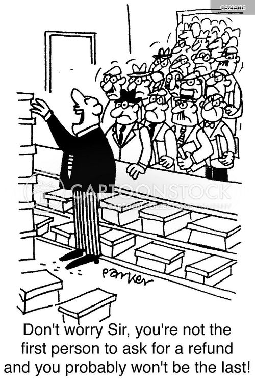 Sales Quotas Cartoons and Comics - funny pictures from CartoonStock