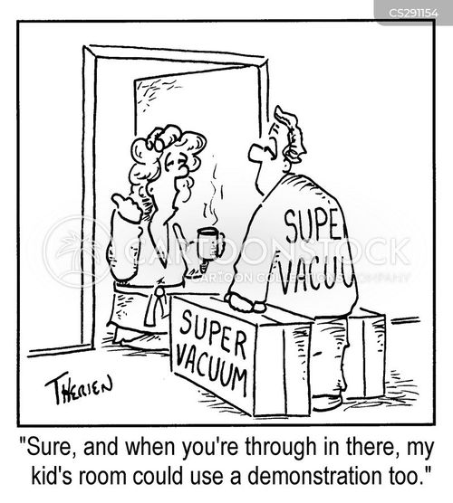 Opportunistic Shopping Cartoons and Comics - funny pictures from ...