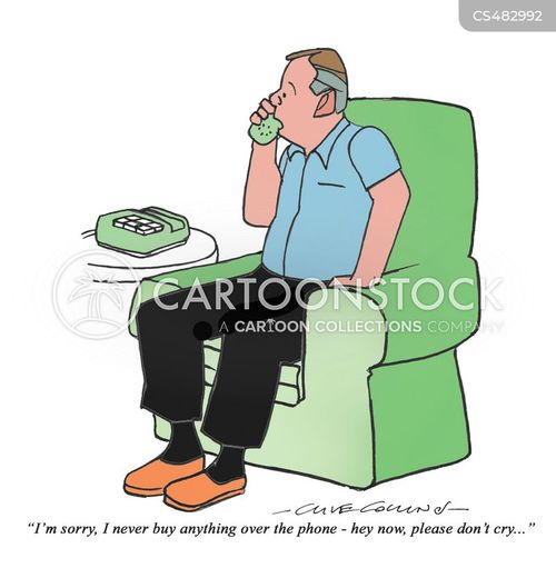 Objection Handling Cartoons and Comics - funny pictures from CartoonStock