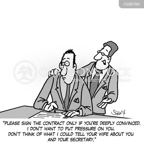 Pressurized Cartoons and Comics - funny pictures from CartoonStock